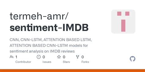 Github Termeh Amrsentiment Imdb Cnn Cnn Lstm Attention Based Lstm Attention Based Cnn