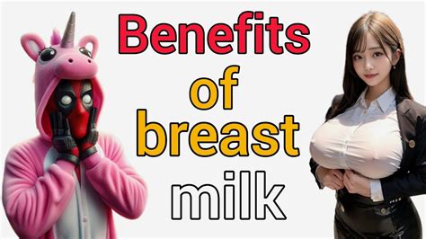 Is It Good For Adults To Drink Breast Milkbenefits Of Breast Milk For