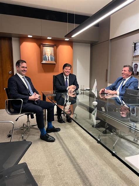 Nomeada A Nova Comissão Executiva Do Mdb De Santa Catarina Sc Em Pauta