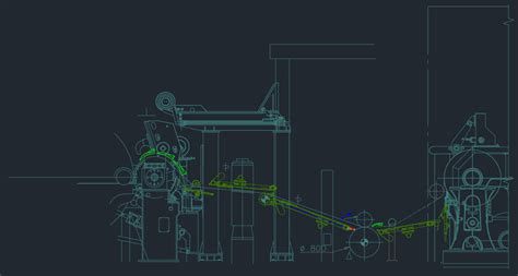 Tail Threading System