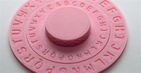 Shift Decoder By Nhiggs Download Free Stl Model