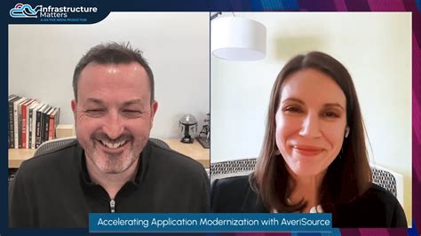 Accelerating Application Modernization With AveriSource The Futurum Group