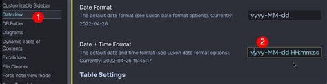 Dataview的时间如何格式化？ 疑问解答 Obsidian 中文论坛
