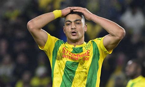 Filgoal أخبار بمشاركة متأخرة لمصطفى محمد نانت يسقط بسباعية من موناكو