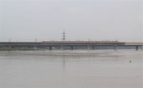 Delhi On High Alert As Yamuna Flows Above Danger Level