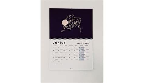 Gold Foil Calendar On Behance