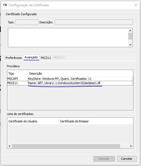 Erro Ao Tentar Assinar O Documento Mensagem Interna Curity