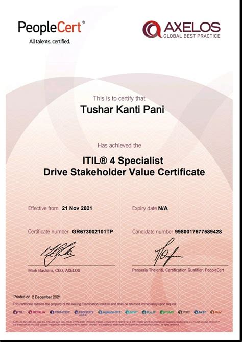 Tushar Pani Pmp® Itil® Psm™ On Linkedin Its Time To Celebrate As