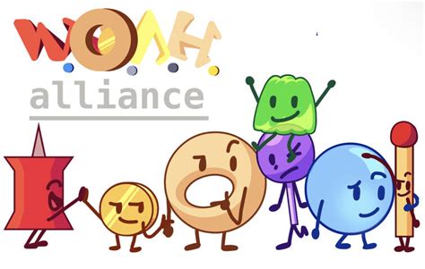 Woah Alliance Fandom