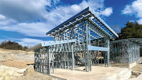 Sfs Load Bearing Dem Steel