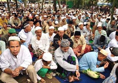 Pengajian Akbar Antara Foto