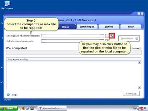 How To Reinstall Outlook Express Xp Sp3 Connectionpor