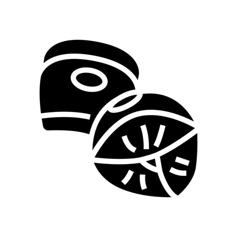Sleeves Inflatable Armbands Glyph Icon Vector Illustration 10190567