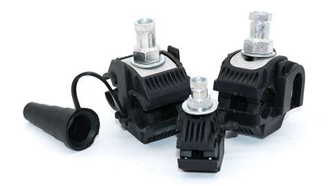 Low Voltage Electric Ipc Insulation Piercing Tap Connector For Abc