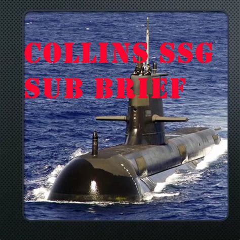 Collins Ssg Sub Brief Captain Jive Turkey