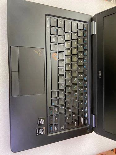 Dell Intel 5th Gen Core I5 5200u 12 5 Inch Laptop 8 Gb 256 Gb Ssd At