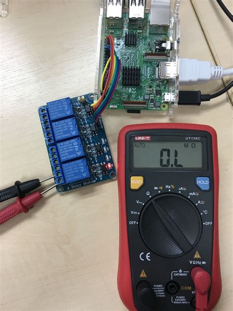 Raspberry Pi 3 Relay Control Cop Psu It Blog