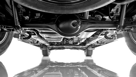 Car Axle: Functions, Components, and How It Works | Wuling
