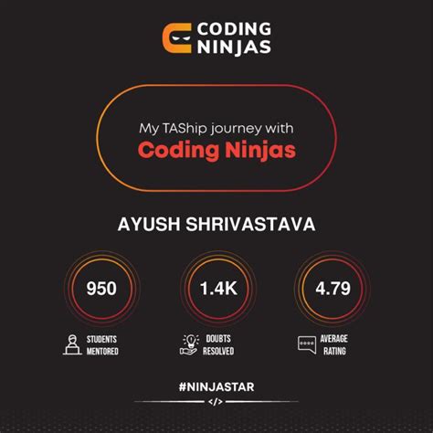 Ayush Shrivastava On Linkedin Ta Statistics