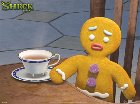 Gingy Gingy Wallpaper 27886881 Fanpop