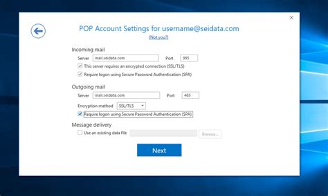 Outlook SEI Communications Inc