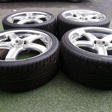 Yahooオークション 希少 Rays レイズ ボルクレーシング Gt C 20イ