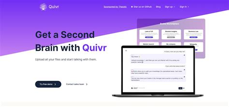 Quivr Theaiintent