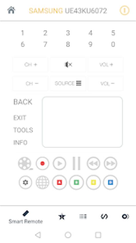Android Için Universal Remote For Android İndir