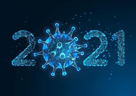 Bannière Web Dimmunologie Futuriste Avec Des Cellules De Virus Et De