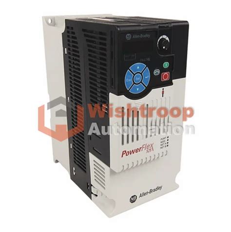 Allen Bradley Powerflex 525 Ac Drives At ₹ 25000 Unit Allen Bradley