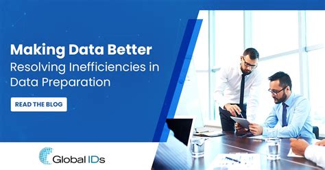 global ids on linkedin making data better resolving inefficiencies