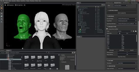 Entry 11 By Utku4 For Talking Head Animation With Nvidia Omniverse
