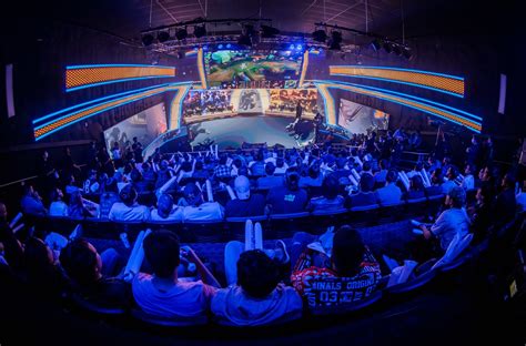 A Brief History Of Teemo At The League World Championship Lol Trend