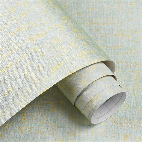 Decotalk Grasscloth Peel And Stick Wallpaper Green Wallpaper Textured