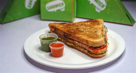 Sandwich101 Andheri Lokhandwala Andheri West Order Online Zomato