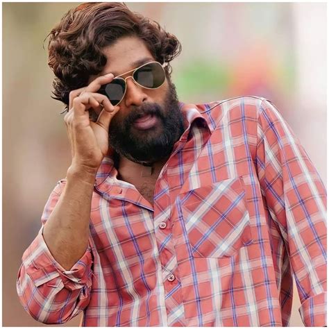 Allu Arjun Action Sequence In Pushpa The Rule