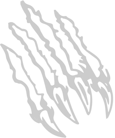 Claw Scratch 36661033 Vector Art At Vecteezy