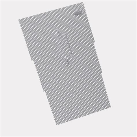 Series 450 Pit Galvanised Steel Trash Screen Archipro Au