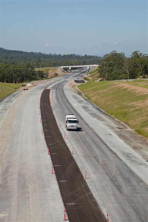 Latest Photos Show Bypass Progress Gympie Today