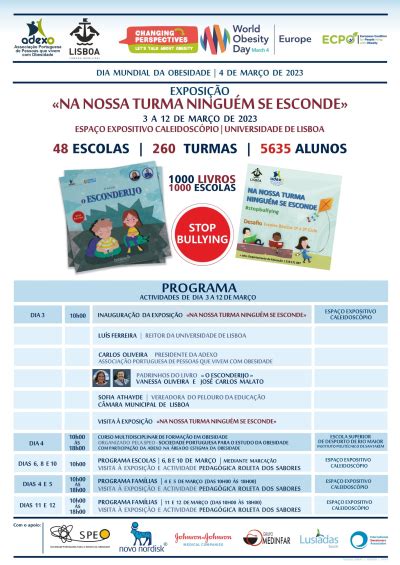 Dia Mundial Da Obesidade Europa