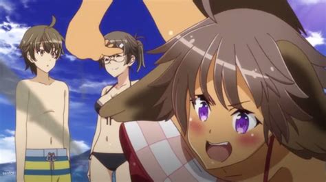 Top 10 Anime Beach Episodes Ign