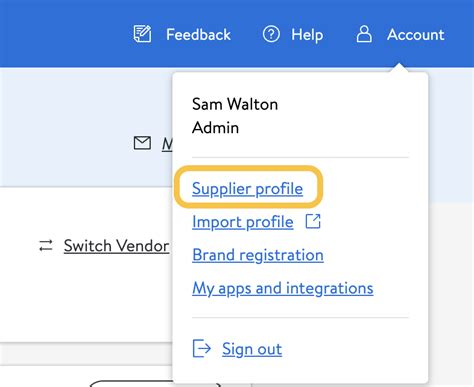 Helpdocs Supplier Onboarding Maintenance Mode Gfr