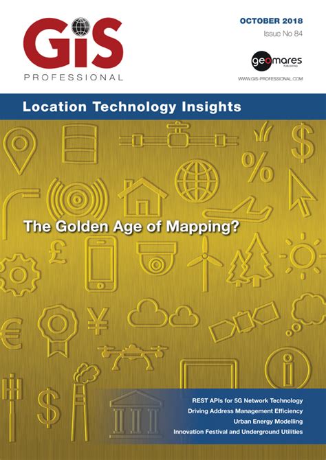 Magazine GIS Professional