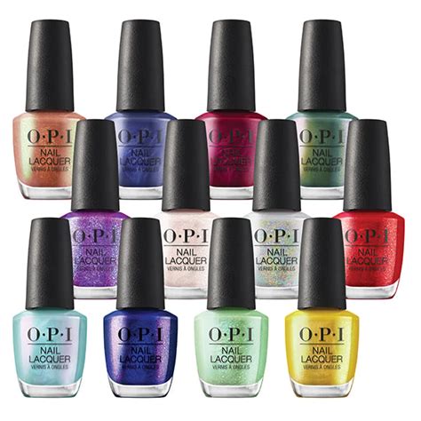 OPI Nail Lacquer 5 Oz Big Zodiac Energy Collection Marlo Beauty