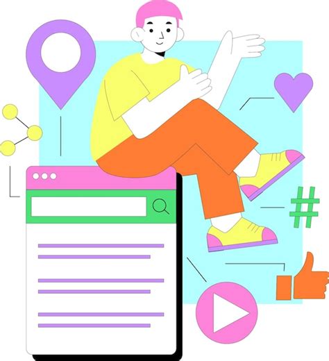 Premium Vector 12 Key Aspects Of Seo