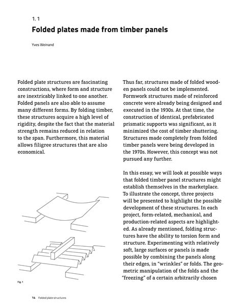 Advanced Timber Structures Architectural Designs and Digital Dimensioning by Birkhäuser Issuu