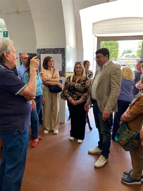 Inaugurata Al Punto IAT La Mostra Espositiva Mostrare Narrare