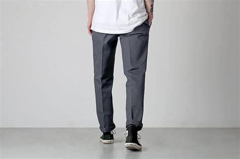 Dickies Work Pants Fit Guide 2021 And How To Style Them 874 873 872