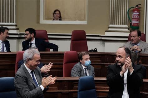 El Parlamento De Canarias Aprueba La Ley De Cambio Climático Y