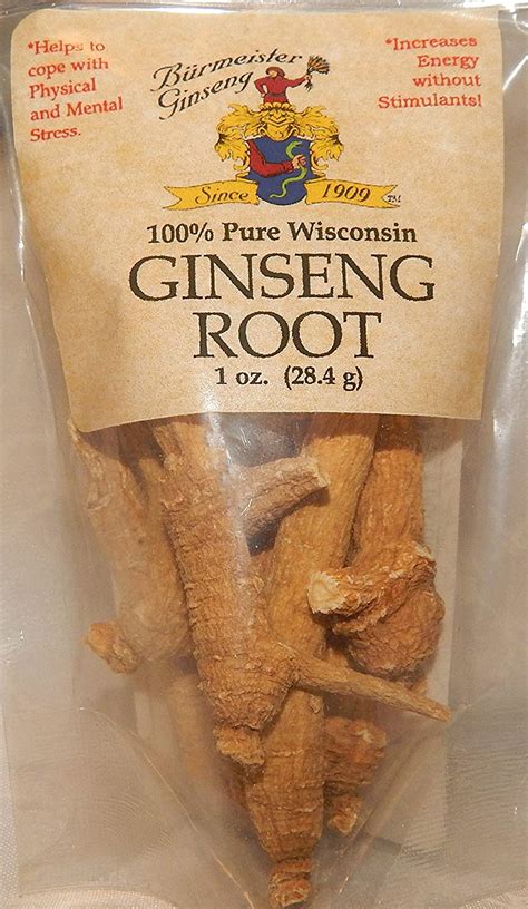 Instant Ginseng Tea Marietta Health Foods Llc